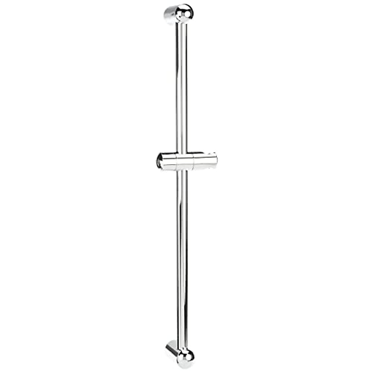 Grohe 28436002 Tempesta Classic 2.5 GPM 24" 4-Spray Shower Rail Set, Starlight Chrome