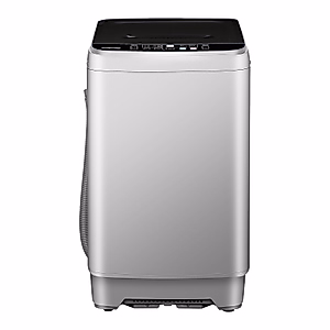 BODACIOUS XQB201A-GREY6 Full Automatic Washer, Grey