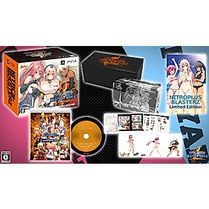 Nitroplus Blasterz Heroines Infinite Duel - Edition Limitée [PS4]