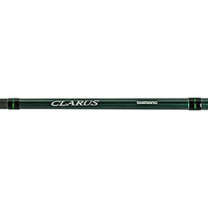 Shimano Inc. CLARUS 66 ML 2PC SPN E