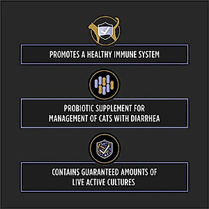 Purina Pro Plan Veterinary Diets FortiFlora Cat Supplement, Box of 30