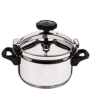 DNATS Pressure Cooker - Electric Pressure Cooker Stainless Steel, Programmable Multipot, Slow Cooker, Auto Steam Release Button, Delayed Start