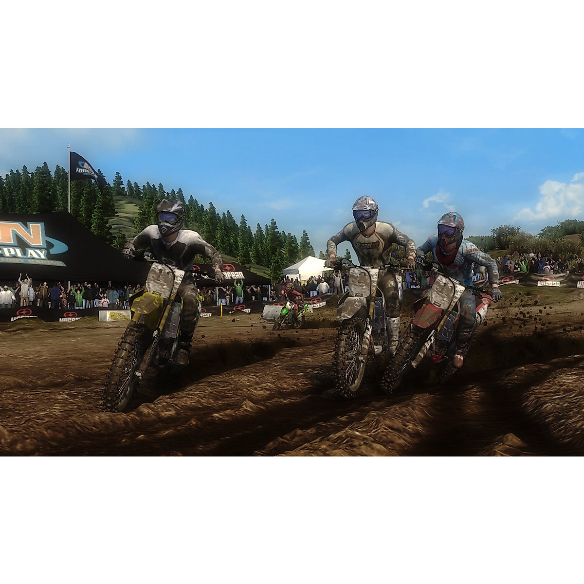 MX vs. ATV: Reflex - Xbox 360