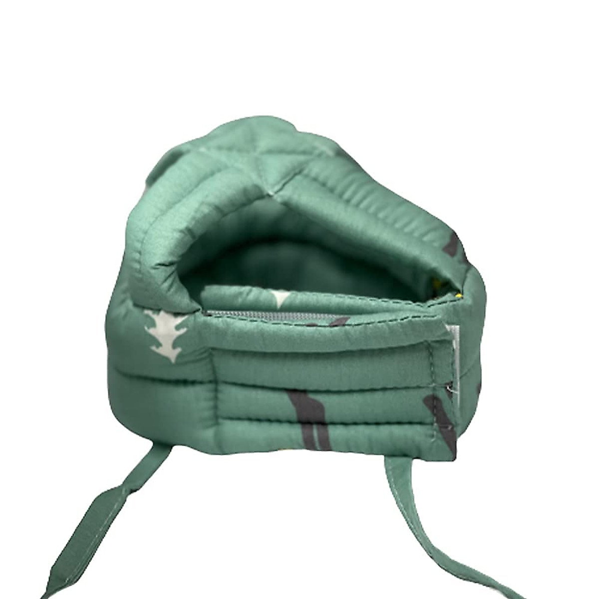 Blueice Baby Infant Toddler Children no Bumps Safety Helmet Head Cushion (Green) blue-101