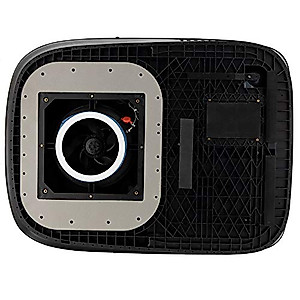 RecPro RV Air Conditioner Low Profile 13.5K Non-Ducted | Heating or Cooling Option | RV AC Unit | Camper Air Conditioner | (Black)