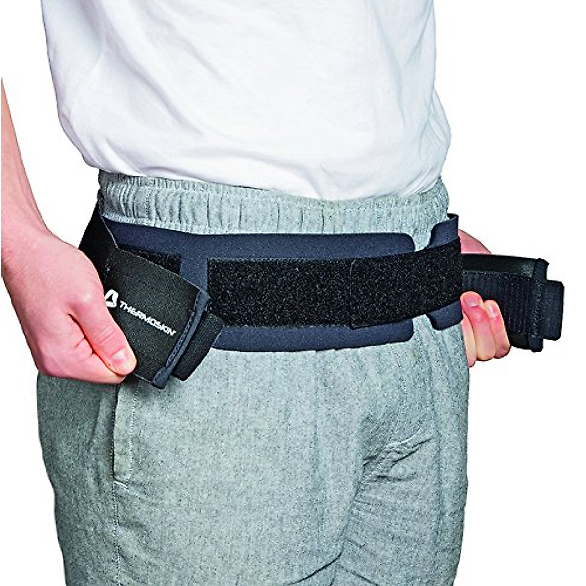 Thermoskin Sacroiliac Belt, Black, Small, 3.4 Ounce