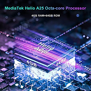 OUKITEL Rugged Smartphone Unlocked, WP5, Android 10 Cell Phone,8000mAh Battery 4GB+32GB Triple Camera 4 LED Flashlights,5.5 Inch Dual Sim GSM 4G, GPS, Bluetooth, WiFi,Orange