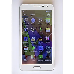 Android Cellphone(Style I), Color: White