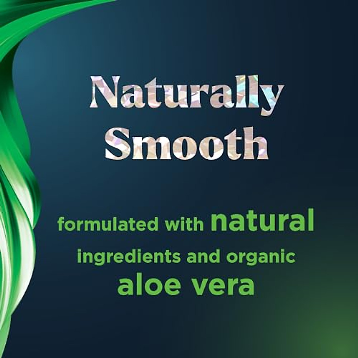 Promescent Organic Lube for Sex with Natural Ingredients, Premium Personal Lubricant Sex Gel for Couples, Personal Lube, Condom Compatible Natural Lube, Long-Lasting Aloe Lube, Water Based Lube (4 oz)