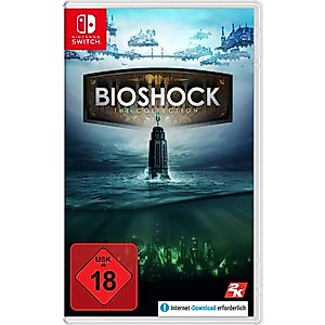 BioShock Collection - [Nintendo Switch]
