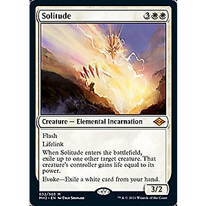 Magic: the Gathering - Solitude (032) - Modern Horizons 2