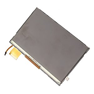 Replacement LCD Display for PSP 3000, Professional LCD Backlight Display, Replacement for PSP Console Accessory Kits, and Wear Resistant, No Installation Instructions