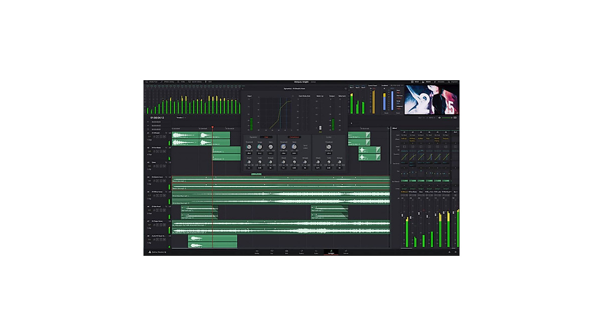 Blackmagic Design DaVinci Resolve Studio Activation Card