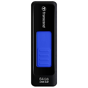 Transcend 64GB JetFlash 760 USB 3.0 Flash Drive (TS64GJF760)