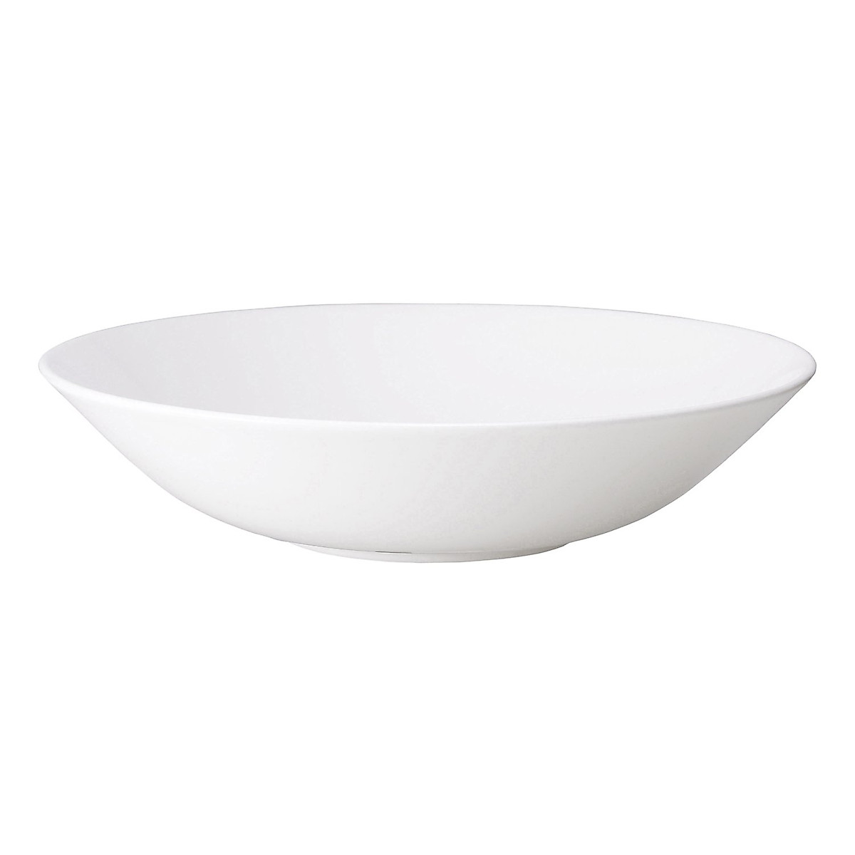 Jasper Conran Wedgwood Large Pot, 7", White