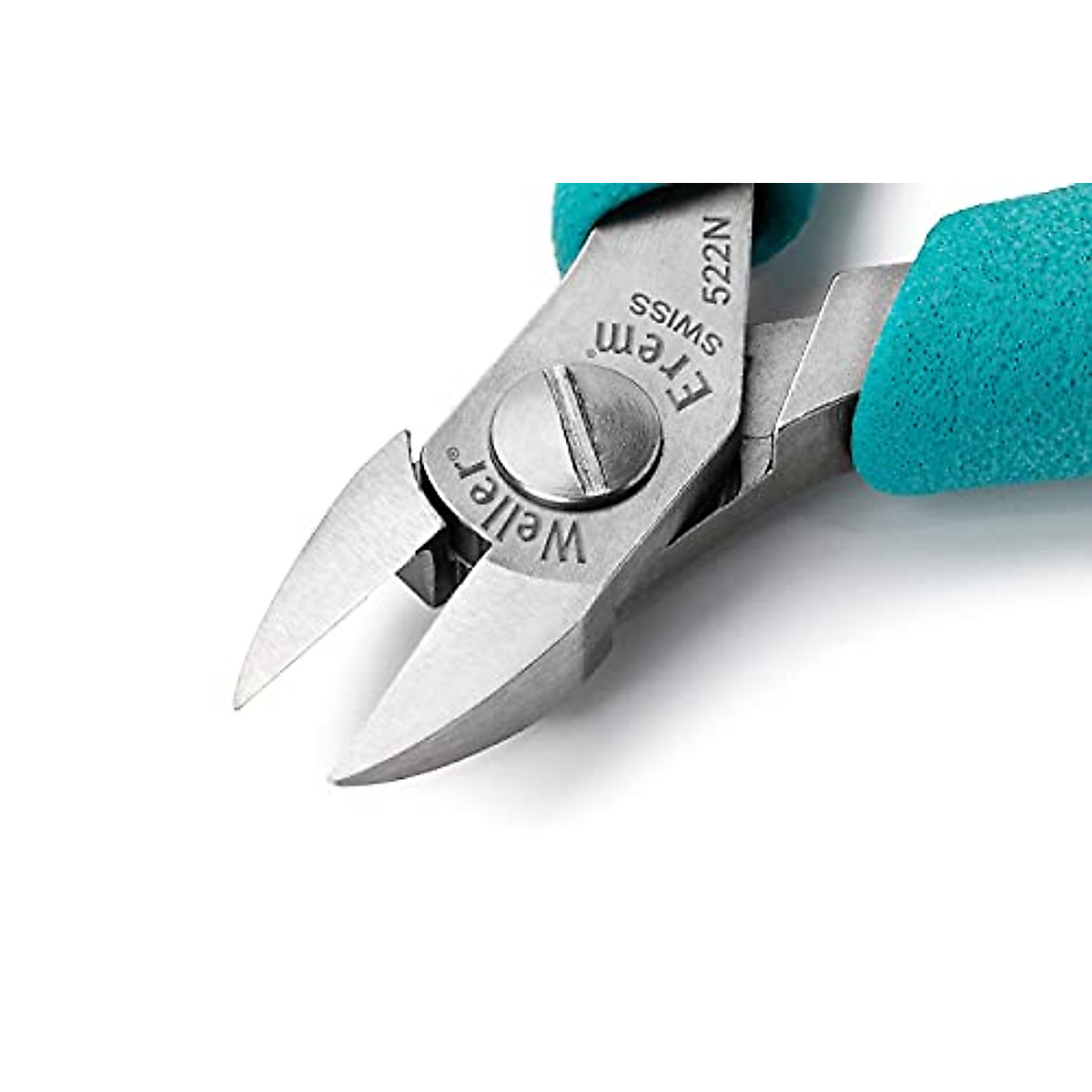 Erem Weller Erem 522N 4 1/2 Magic Diagonal Medium Oval Head Cutter with Full Flush Cut