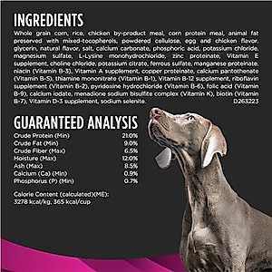 Purina Pro Plan Veterinary Diets UR Urinary Ox/St Canine Formula Dog Food Dry Kibble - 25 lb. Bag