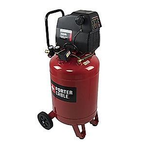 PORTER CABLE PXCMF220VW 20-Gallon Portable Air Compressor