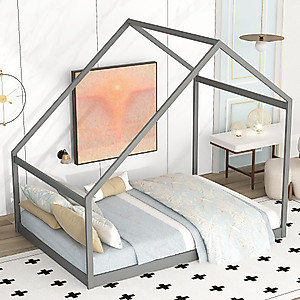 Bellemave GZZ000081FE Platform, Full, Grey