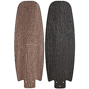 Ashby Park 44 in. White Color Changing Integrated LED Brushed Nickel Ceiling Fan with Light Kit and 3 Reversible Blades