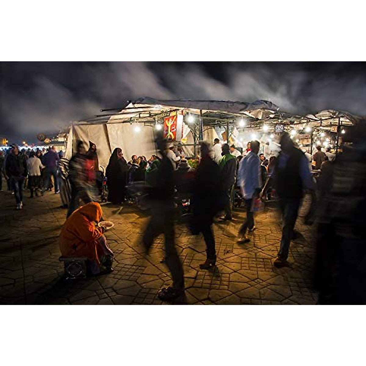 Tamron 16-300mm f/3.5-6.3 Di II VC PZD Macro Lens for Canon Camera (Model B016E) - International Version (No Warranty)