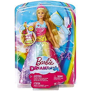 Barbie Dreamtopia Brush ‘n Sparkle Princess