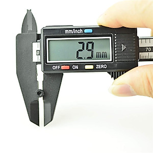 XunLiu Grade 12.9 Alloy Steel Hex Socket Head Cap Screws (50, M3X5)