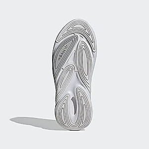 adidas Originals Women's Ozelia Sneaker, Dash Grey/Dash Grey/Gre, 8