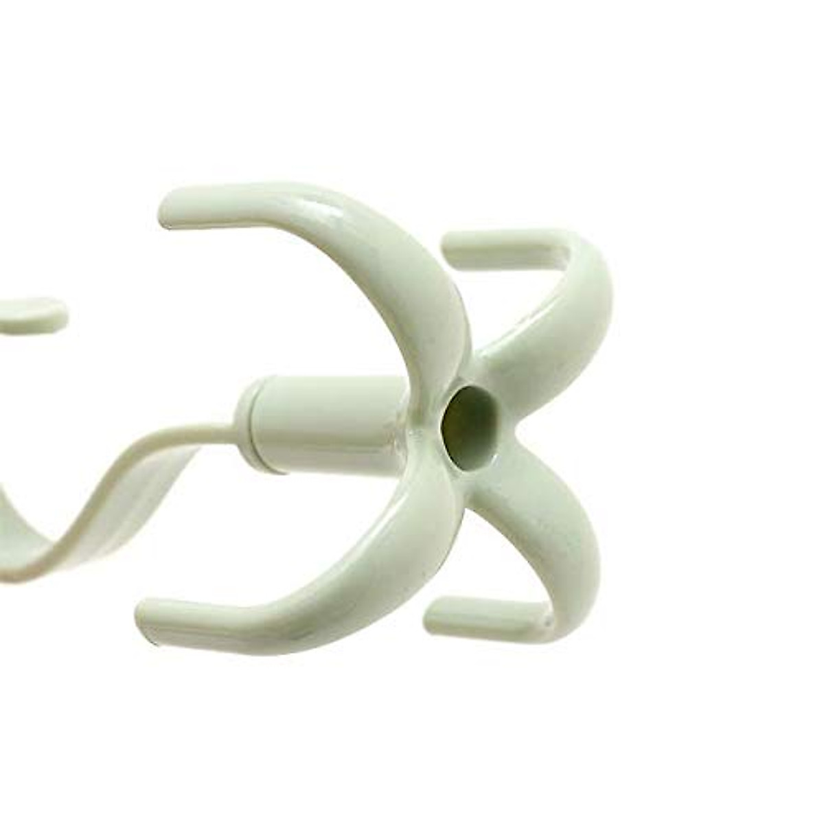 WOIWO 4 PCS Creative Rotary Gook Four-Claw Multi-Function Hook Nail Free Plastic Tie Hook for Storage and Hanging