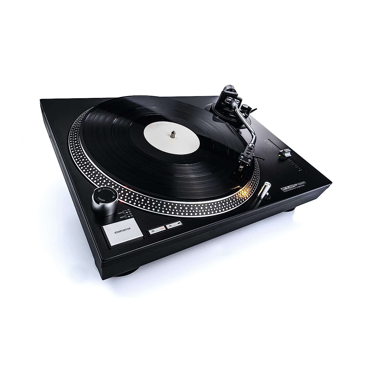 Reloop Professional Belt Drive Turntable System (RP-1000-MK2)