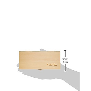 X-ACTO X5285 Basic Knife Set (XW5282E)