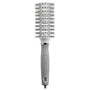 Olivia Garden Ceramic and Ion Turbo Vent Pro Hair Brush CITVPRO-SPR (Shaper)