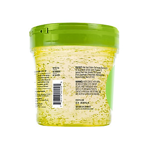 Eco Style Gel Olive Oil Styling - Adds Shine and Tames Split Ends - Delivers Moisture to Scalp - Nourishes And Repairs - Provides Weightless and Superior Hold - Ideal for all Hair - 8 oz