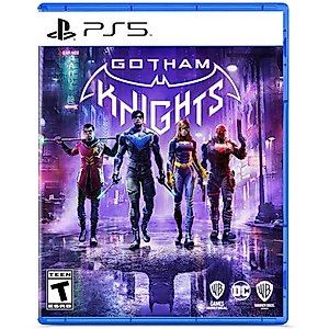 Gotham Knights Standard Edition – PlayStation 5