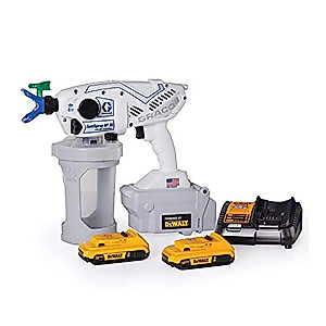 Graco SaniSpray HP 20 Cordless Handheld Airless Disinfectant Sprayer