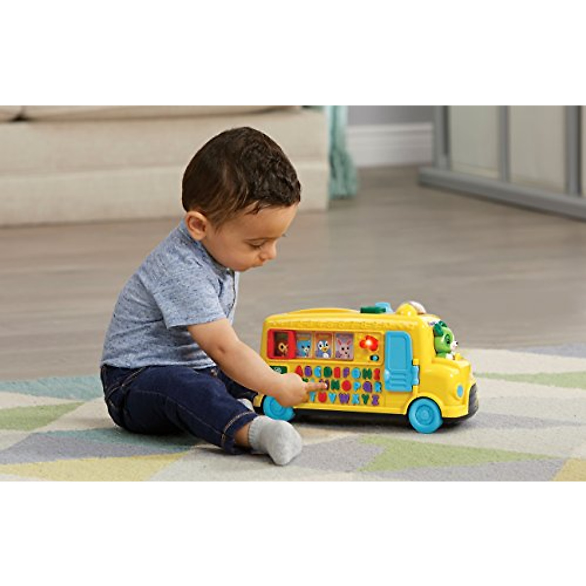 LeapFrog Phonics Fun Animal Bus