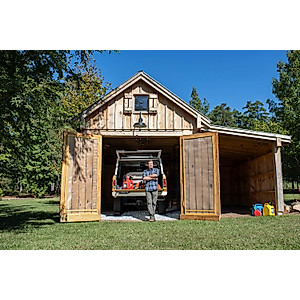 Scepter 5 Gallon Military BPA Free Water Container, Food Grade Water Jug for Camping and Emergency Storage - (20 Litre), Green