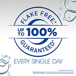 Head and Shoulders Green Apple Anti-Dandruff 2 in 1 Shampoo and Conditioner, 23.7 fl oz