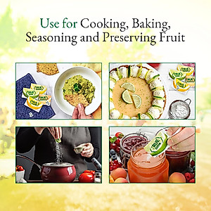 True Lemon, True Lime, True Orange, True Grapefruit, Varrirty Pack 100 Count, On-The-Go Powdered Drink Mix Variety Pack, Zero Calorie Unsweetened Water Flavoring, Each Packet Fits Into a 16.9 oz. Bottle or Cup