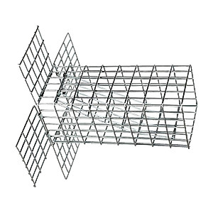 Rhino Excluders® S33 One Way Door for Removal of Squirrels, Chipmunks and Rats