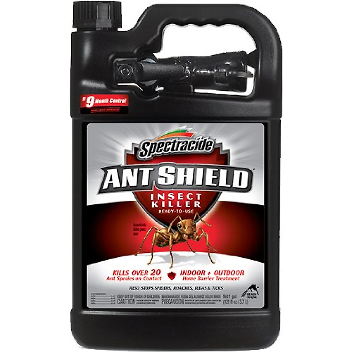 Spectracide Ant Shield Home Barrier RTU, 1 Gallon