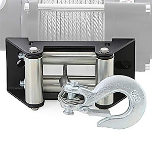 Smittybilt XRC4 4000lb Winch - 97204