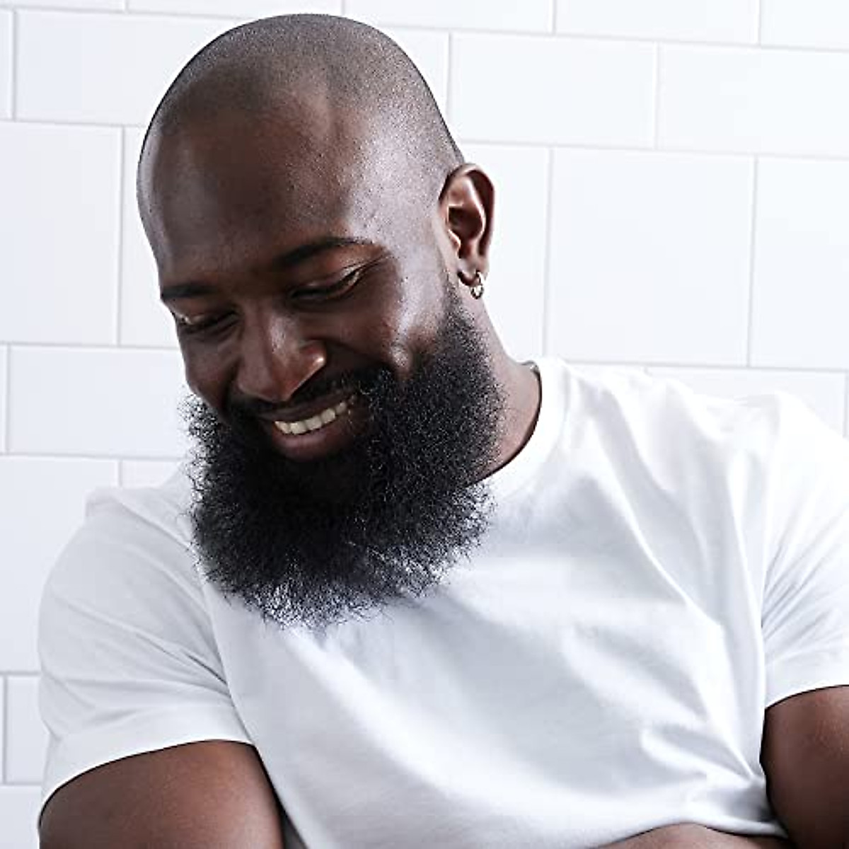 Cremo Beard Oil, Palo Santo (Reserve Collection), 1 fl oz - Restore Natural Moisture and Soften Your Beard To Help Relieve Beard Itch