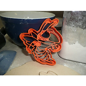 YELLOWJACKET WASP STINGING BEE DETAILED COOKIE CUTTER MADE IN USA PR4607