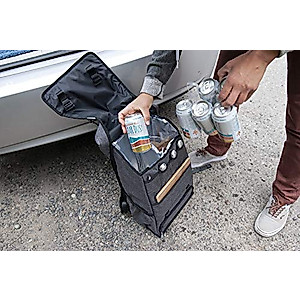 Igloo Daytripper Backpack, Gray (61978)