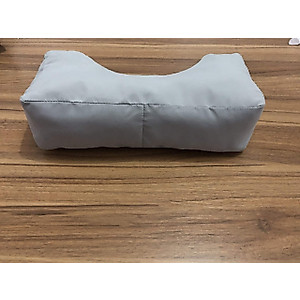 Shopping Cart Pillow for Grocery Cart Covers, High Chairs, and Other Seats. Soft Positioner Pillow Gives Your Child Support