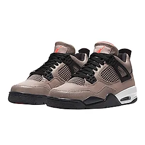 Nike Jordan Youth Air Jordan 4 Retro GS DJ6249 200 Taupe Haze - Size 6.5Y
