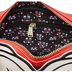 Loungefly Bohemian, Rojo