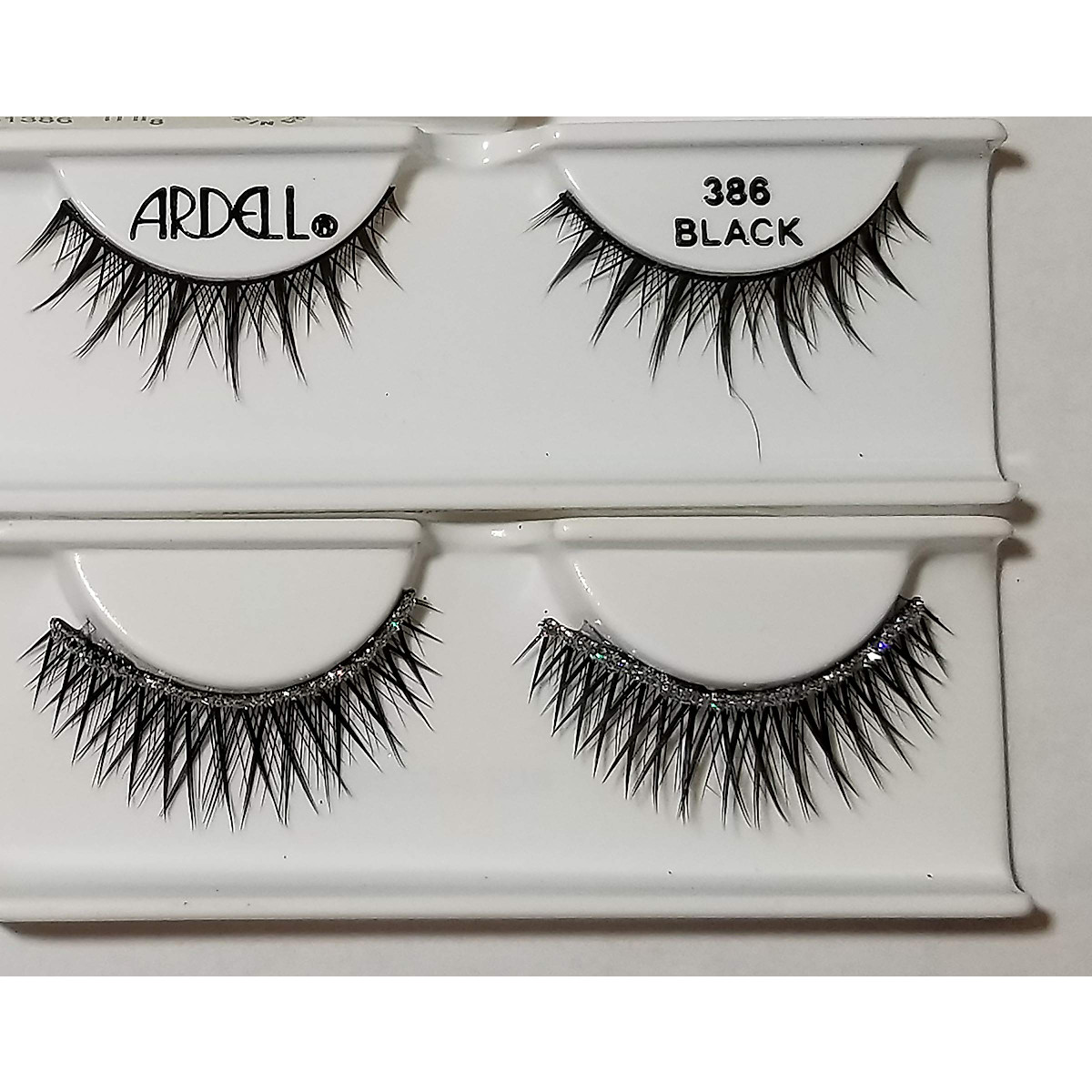 Ardell 5 Piece Stylish Maximum Lash Effect Value Set by Koo Koo 4 Closeouts