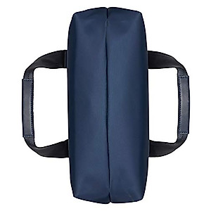 Calvin Klein Sussex Nylon North/South Tote, Navy